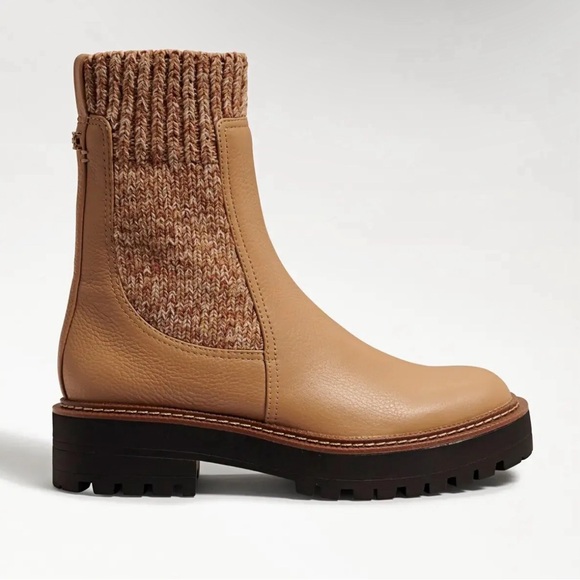 Sam Edelman | Shoes | Nwt Sam Edelman Laguna Knit Sesame Pull On ...